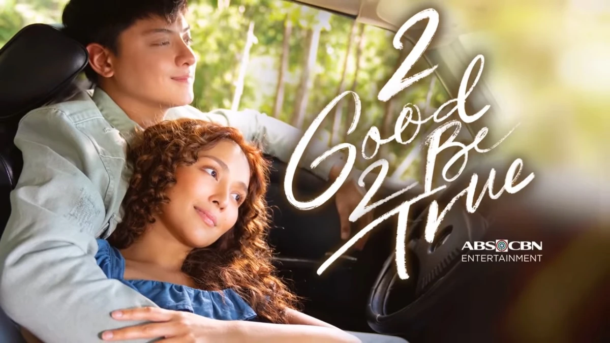 2 Good 2 Be True | Logopedia | Fandom