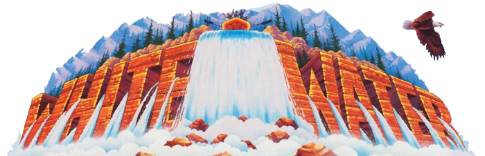 White Water (pinball) | Logopedia | Fandom