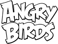 Angry Birds/Logo Variations | Logopedia | Fandom