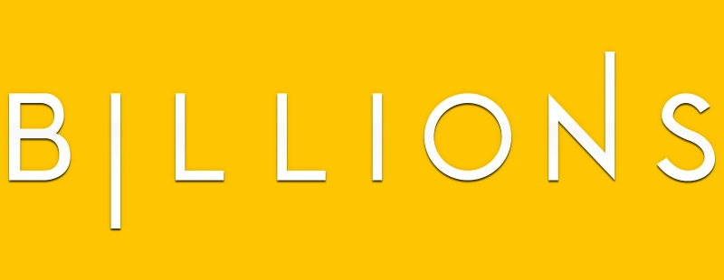 Billions | Logopedia | Fandom