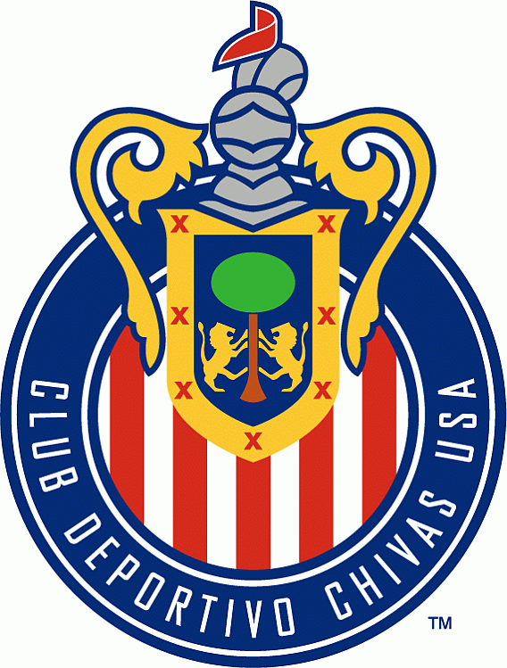 Chivas USA | Logopedia | Fandom
