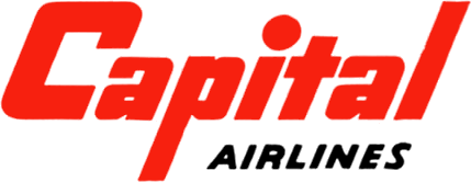 Capital Airlines (Estados Unidos) | Logopedia | Fandom
