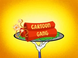 Cartoon Gang | Logopedia | Fandom