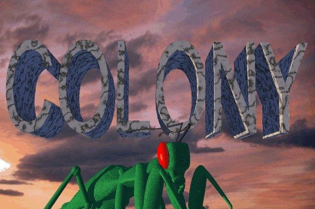 Colony (video game) | Logopedia | Fandom