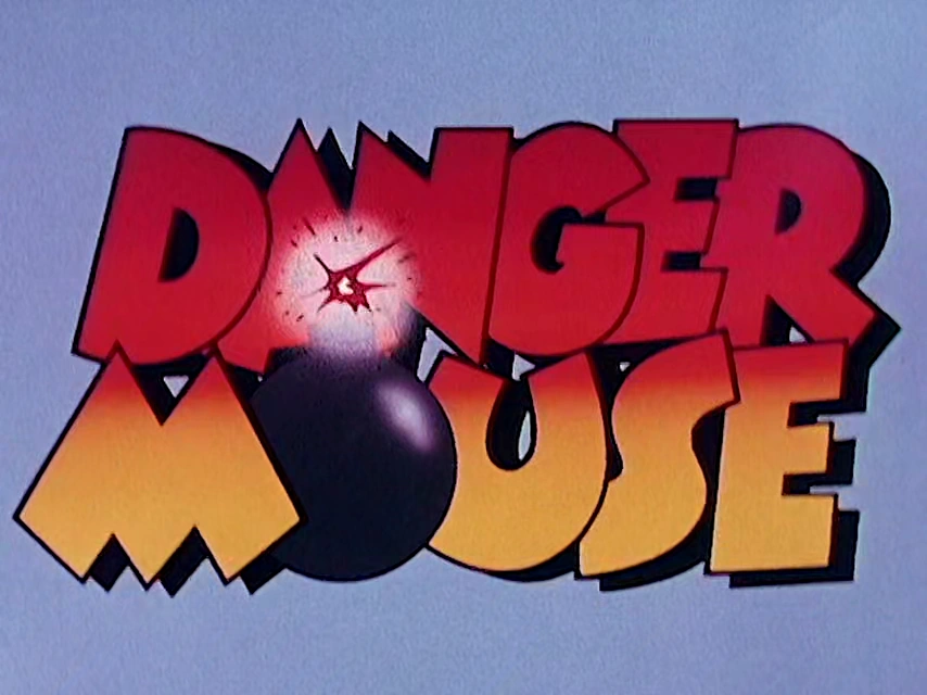 Danger Mouse (1981) | Logopedia | Fandom