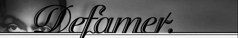 Defamer | Logopedia | Fandom