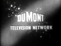 DuMont Television Network | Logopedia | Fandom
