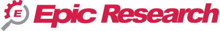 Epic Research | Logopedia | Fandom