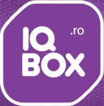 IQBox | Logopedia | Fandom