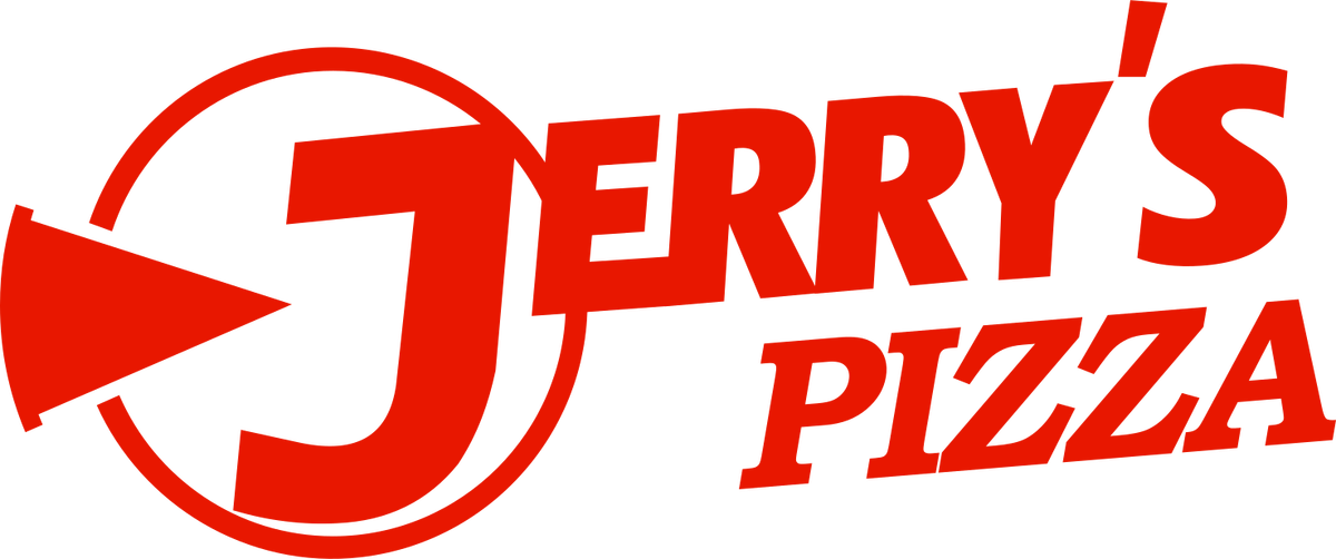Jerry's Pizza | Logopedia | Fandom