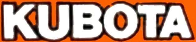 Kubota | Logopedia | Fandom