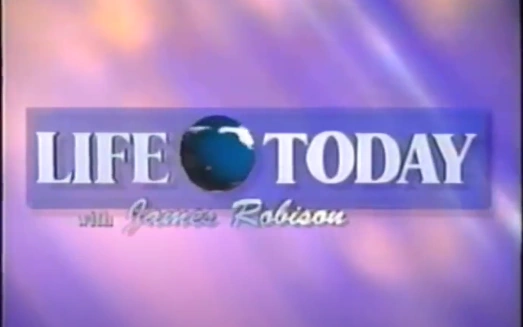 Life Today with James Robison | Logopedia | Fandom