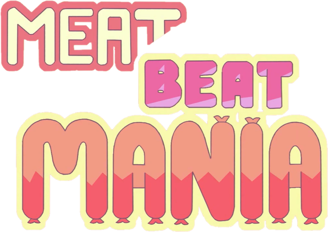 Meat Beat Mania | Logopedia | Fandom