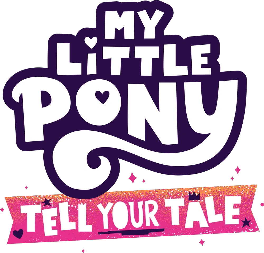 My Little Pony: Tell Your Tale | Logopedia | Fandom