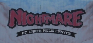 Nightmare At Crack Axle Canyon