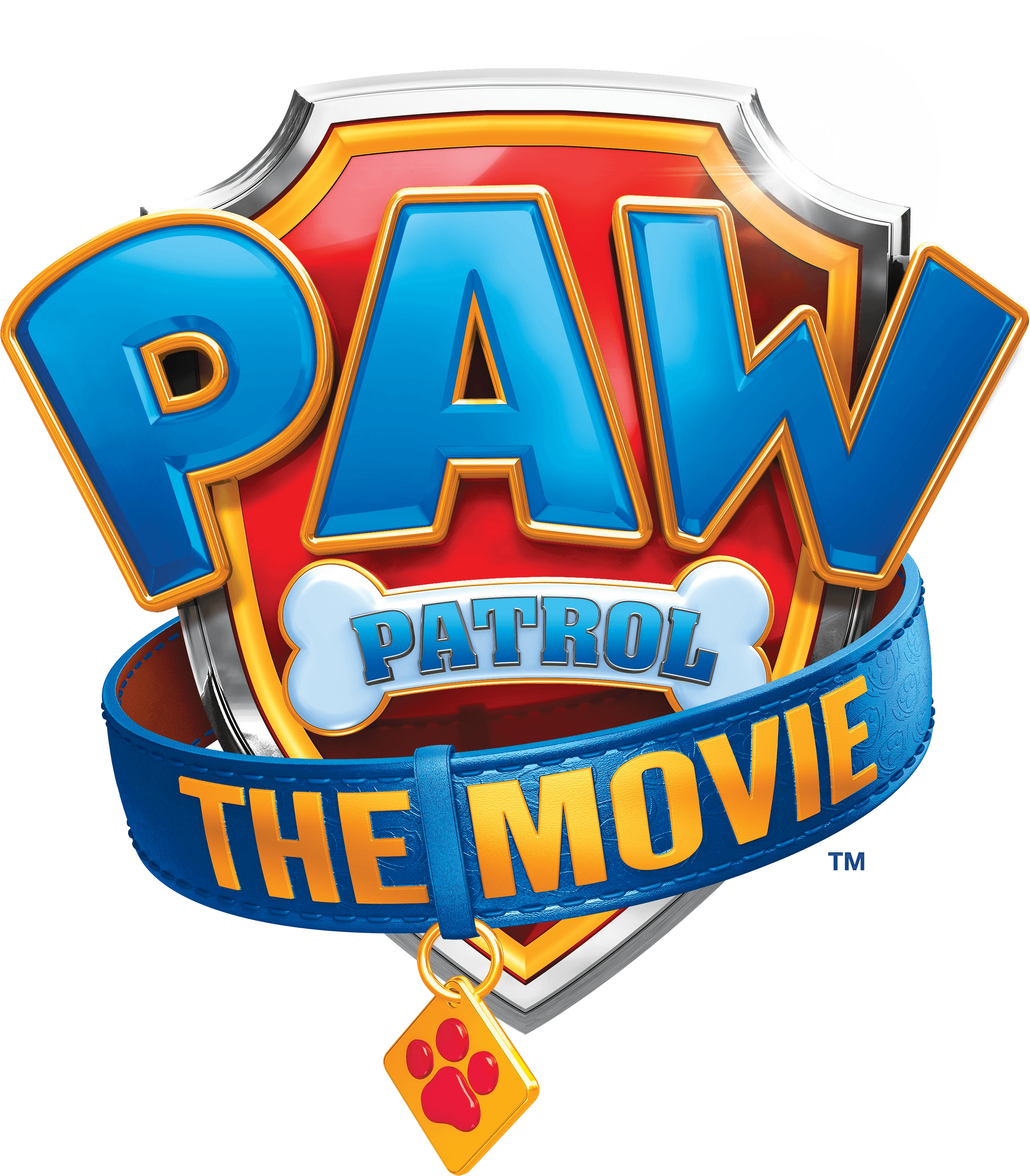 Paw Patrol Logo Png