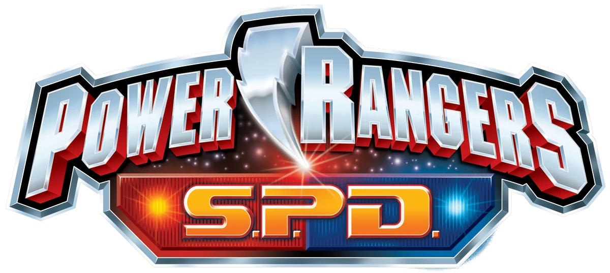 Power Rangers SPD | Logopedia | Fandom