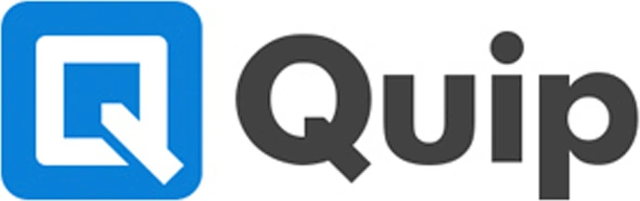 Quip | Logopedia | Fandom