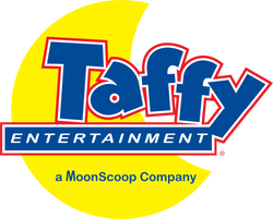 Taffy Entertainment | Logopedia | Fandom