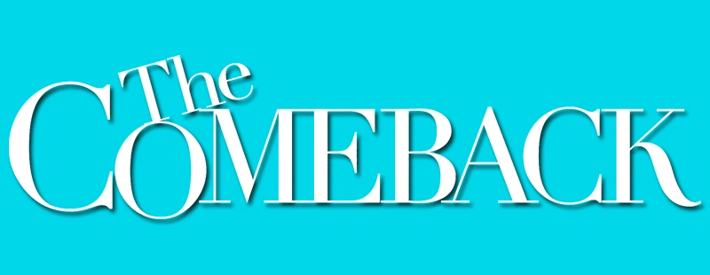 The Comeback | Logopedia | Fandom