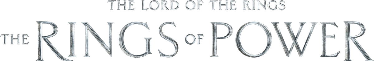 The Lord of the Rings: The Rings of Power | Logopedia | Fandom