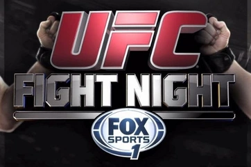 Ufc Fight Night Logo