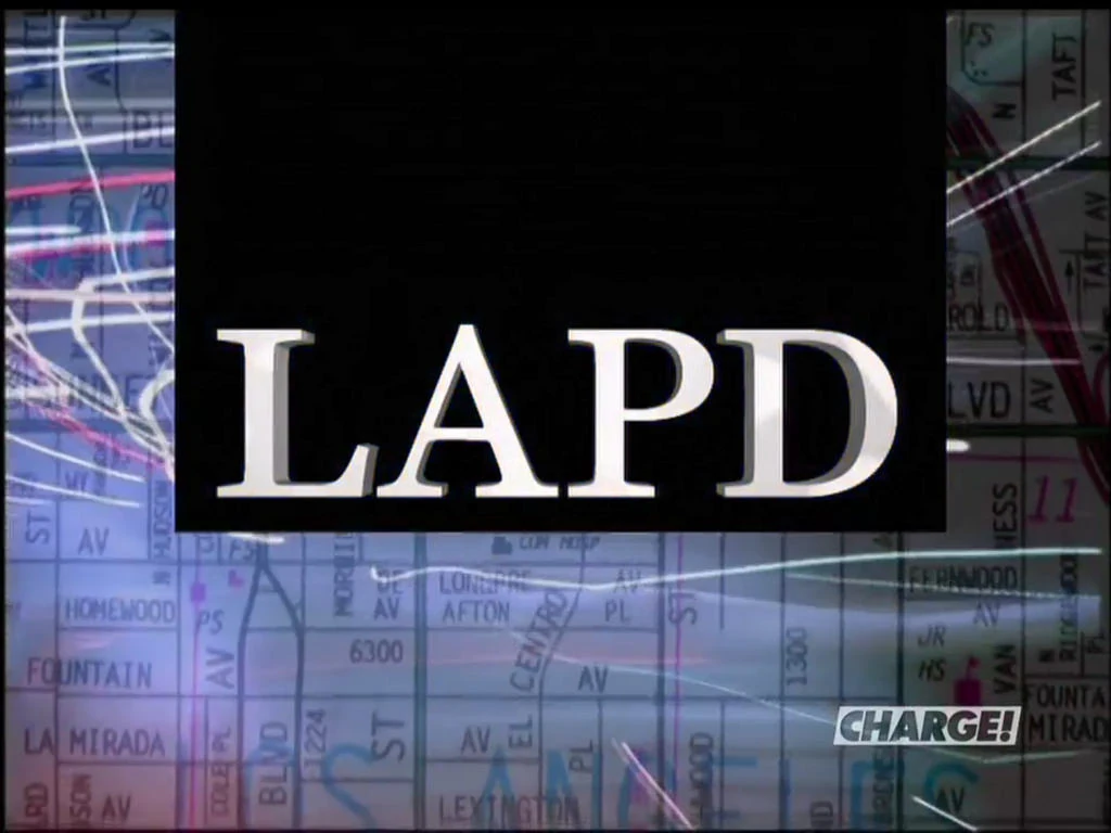 LAPD: Life on the Beat | Logopedia | Fandom