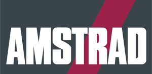 Amstrad | Logopedia | Fandom