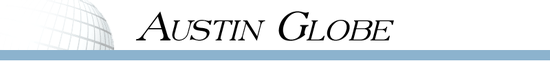 Austin Globe | Logopedia | Fandom