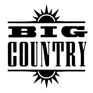 Big Country | Logopedia | Fandom