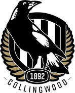 Collingwood Football Club | Logopedia | Fandom