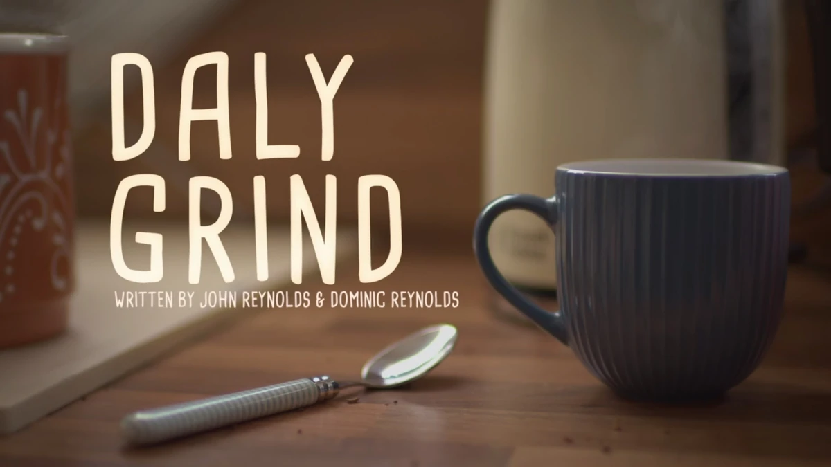 Daly Grind | Logopedia | Fandom