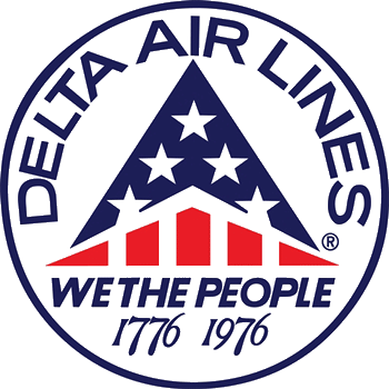 Delta Airlines Logo Transparent