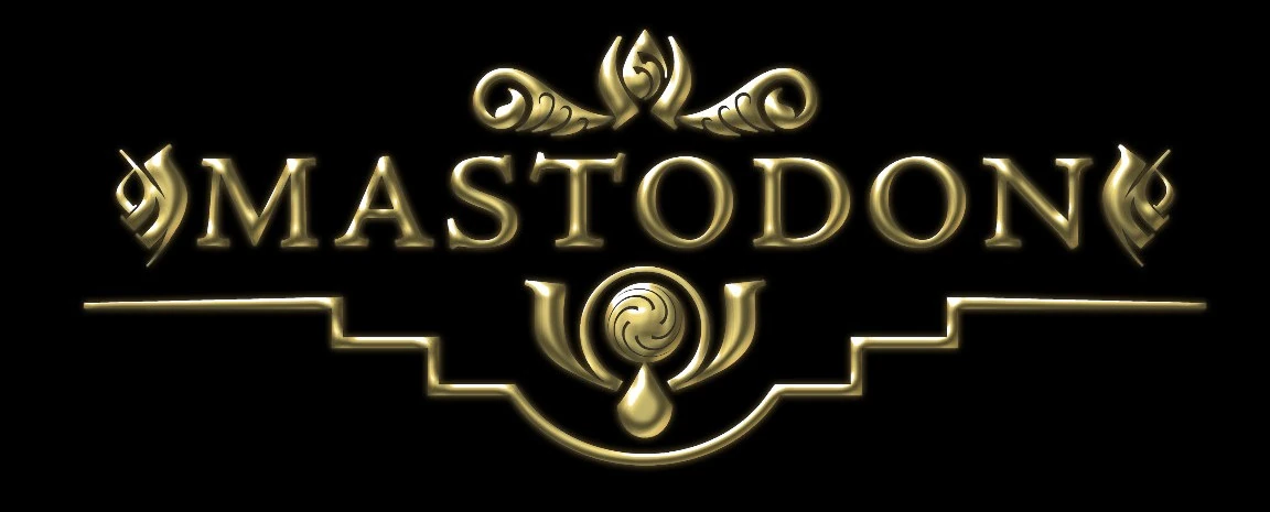 Mastodon Logo