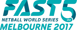 2017 Fast5 Netball World Series | Logopedia | Fandom