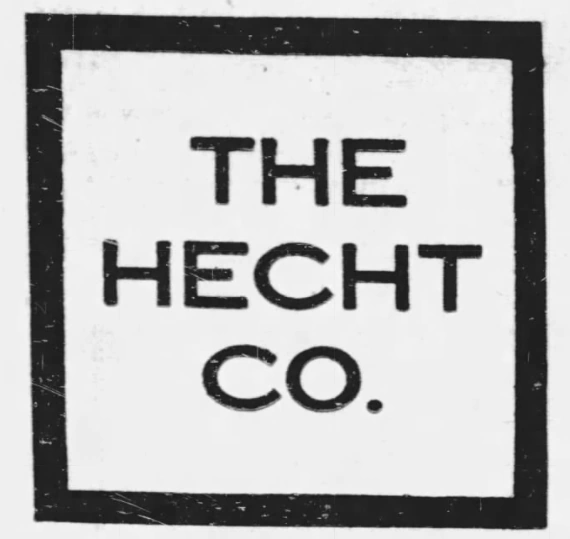 Hecht's | Logopedia | Fandom