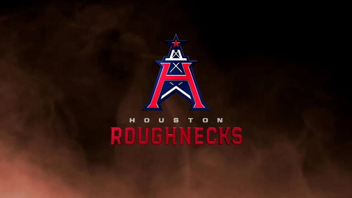 Houston Roughnecks | Logopedia | Fandom