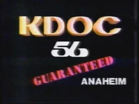 KDOC-TV/Other | Logopedia | Fandom