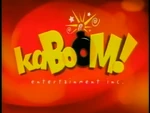 Kaboom Entertainment/Logo Variations | Logopedia | Fandom