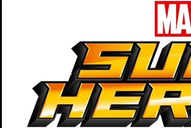 Logotipo De Superhéroes Lego Marvel Png