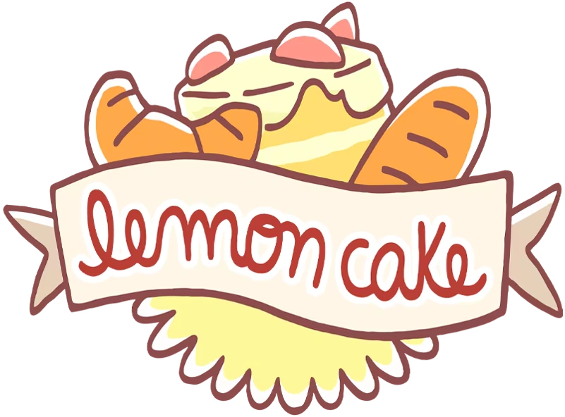 Lemon Cake (video game) | Logopedia | Fandom