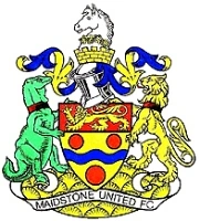 Maidstone United | Logopedia | Fandom