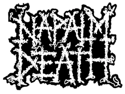 Napalm Death | Logopedia | Fandom