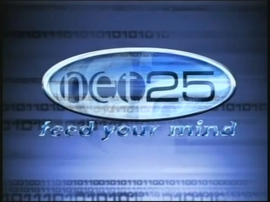 Net 25 | Logopedia | Fandom