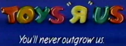 Toys R Us Slogan