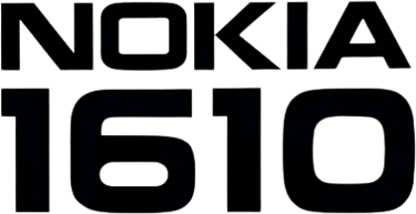 Nokia 1610 | Logopedia | Fandom