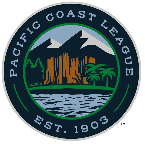 Pacific Coast League | Logopedia | Fandom
