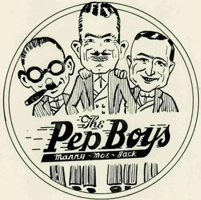 Pep Boys Logo Png Transparent Svg Vector Freebie Supply