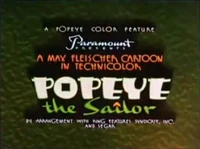 Popeye | Logopedia | Fandom