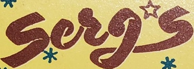 Serg's Chocolates | Logopedia | Fandom